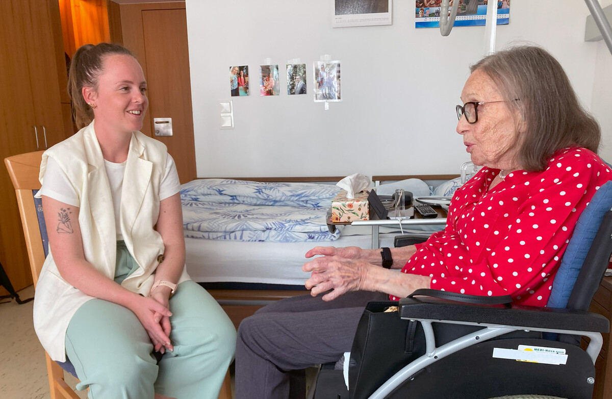 21) Wenn aus Freiwilligkeit Verbundenheit wächst: Caritas Tirol